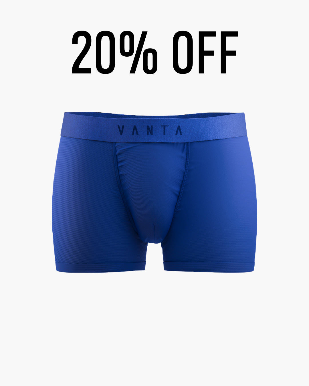 VANTA Performance Underwear | Game Changing Comfort – VANTA UK