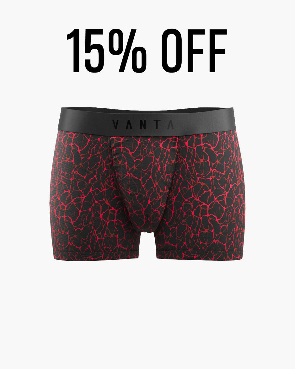 BAMBOO SERIES (SHORT) – VANTA UK